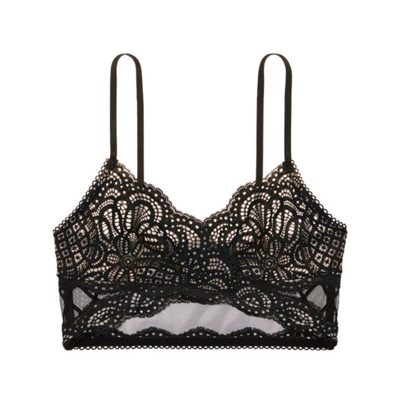 Victoria's Secret | Intimates & Sleepwear | Victorias Secret Lace Bra ...